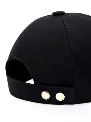 Max Mara Logo-embroidered Baseball Cap