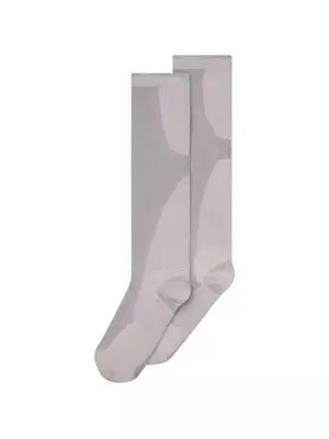 On X Post Archive Facti Ru Paf Socks - Grey
