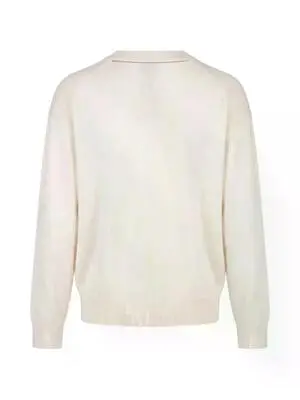 Brunello Cucinelli V-neck Cashmere Sweater