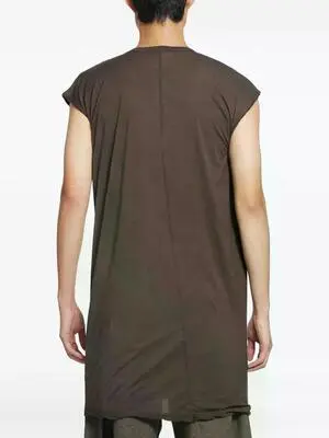 Rick Owens Dylan Cap-sleeve T-shirt
