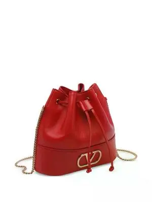 Valentino Garavani Drawstring Bucket Bags