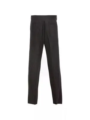 Miu Miu Slit Pants For Women
