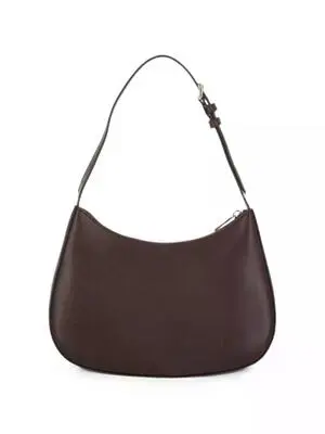 Furla Logo-lettering Leather Shoulder Bag