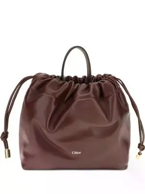 Chloé Icons Mini Bag - Red
