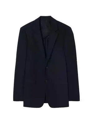 Burberry Wool Bond Tailored Jacket