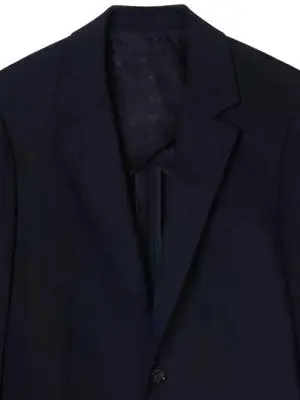 Burberry Wool Bond Tailored Jacket