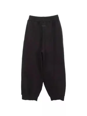 MAISON MARGIELA Newspaper Print Track Pants