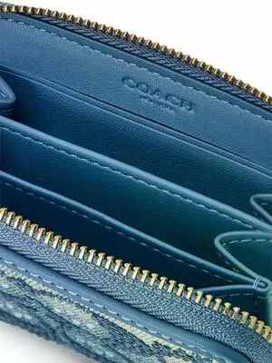 COACH Crystal-embellished Wallet