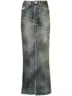 Balenciaga Mid Rise Skirts