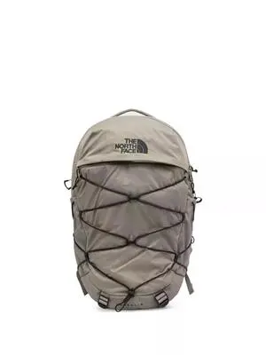 The North Face Borealis Logo-embroidered Backpack - Grey