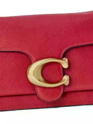 COACH Tabby Logo-clasp Shoulder Bag