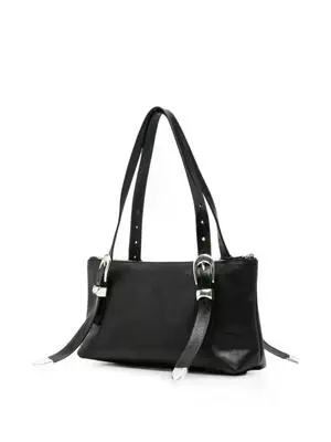 Our Legacy Forever Buckle-detail Shoulder Bag