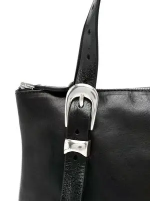 Our Legacy Forever Buckle-detail Shoulder Bag