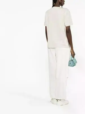 Off-White Exactly The Opposite-print T-shirt