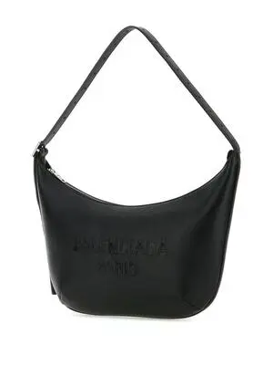 Balenciaga Mary-kate Leather Shoulder Bag