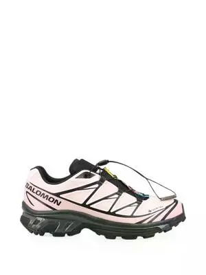SALOMON Xt-6 Gore-tex Trail Running Low-top Sneakers - Pink