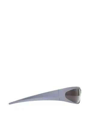 Balenciaga Reverse Xpander 2.0 Rectangle-frame Sunglasses