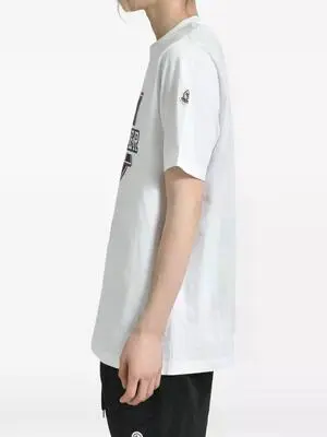 Moncler Logo-print Cotton T-shirt