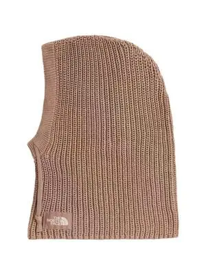 The North Face Ribbed-knit Balaclava - Neutrals