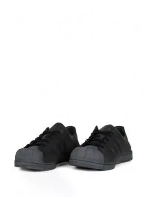 Adidas Superstar Leather Sneakers