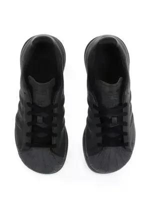 Adidas Superstar Leather Sneakers
