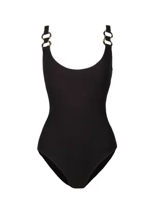 CHANGE OF SCENERY Chloe Tank One Piece In Texture