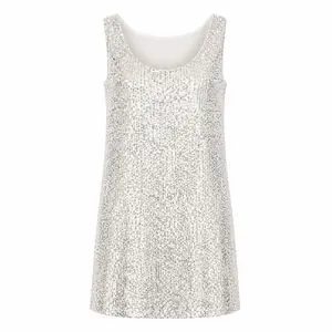 MUCHE & MUCHETTE Kealy Dress - Silver