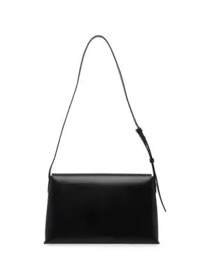 A.p.c. Simone Foldover-top Buckle-fastening Shoulder Bag