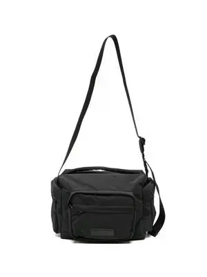 JUUN.J Multi-pocket Shoulder Bag - Black