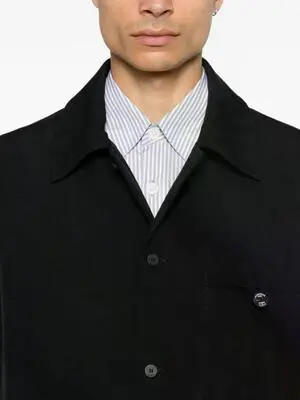 Jacquemus The Strada Patch-pocket Shirt Jacket