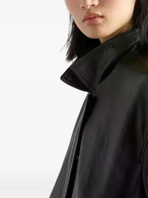 Prada Nappa Leather Jacket