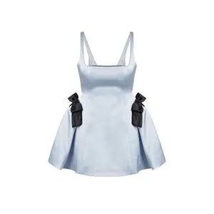 SCARLETT GASQUE Eclipse Mini Dress