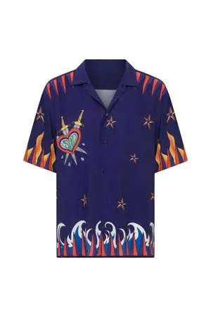JE TE VEUX Sailor Shirt