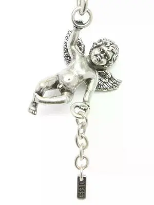 DIESEL® Cherub Oval D Charm