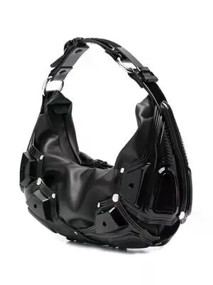INNERRAUM Studded Zipped Tote