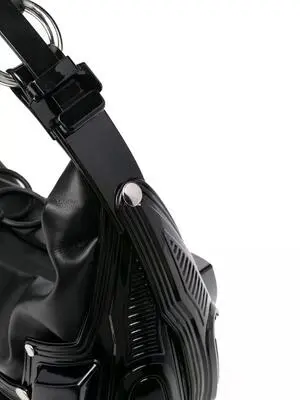 INNERRAUM Studded Zipped Tote