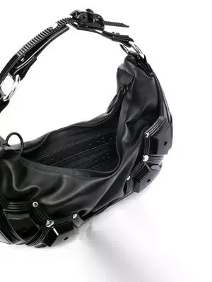 INNERRAUM Studded Zipped Tote
