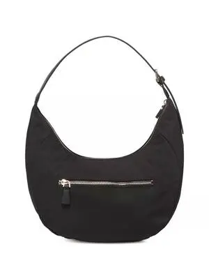 Guess Logo Plaque Tote Bag