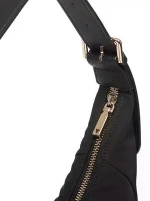 Guess Logo Plaque Tote Bag