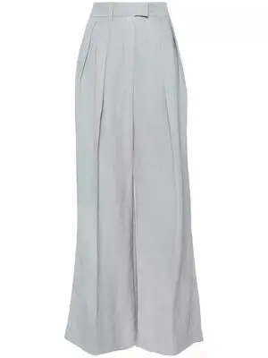 Brunello Cucinelli Pleated Palazzo Pants