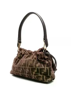 Fendi Medium Mamma Baguette Shoulder Bag