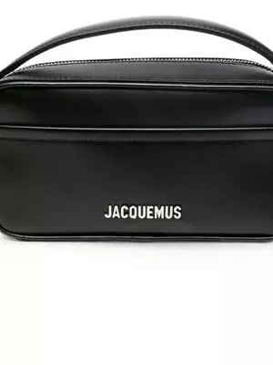 Jacquemus The Baneto Leather Camera Bag