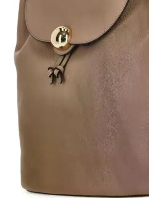 Furla Leather Backpack