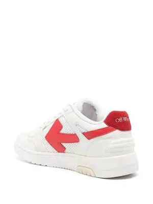 Off-White Slim Out Of Office Sneakers