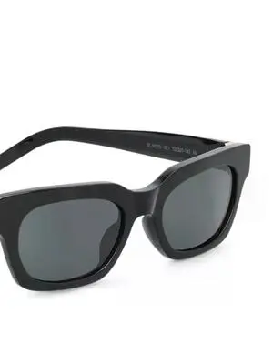 Saint Laurent Rectangle Sunglasses