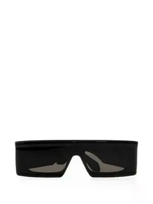 Alaïa Geometric-frame Sunglasses