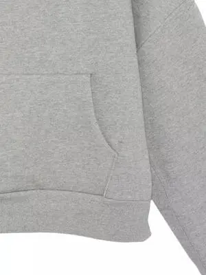 ENTIRE STUDIOS Drop-shoulder Pouch-pocket Hoodie