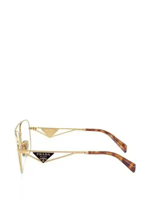 Prada Browline-frame Glasses