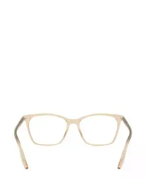 Ray-ban Geometric-frame Eyeglasses - Neutrals