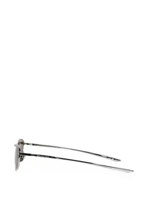 Balenciaga Rectangle-frame Sunglasses